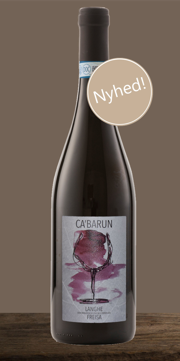 Freisa DOC - Bedre Vine