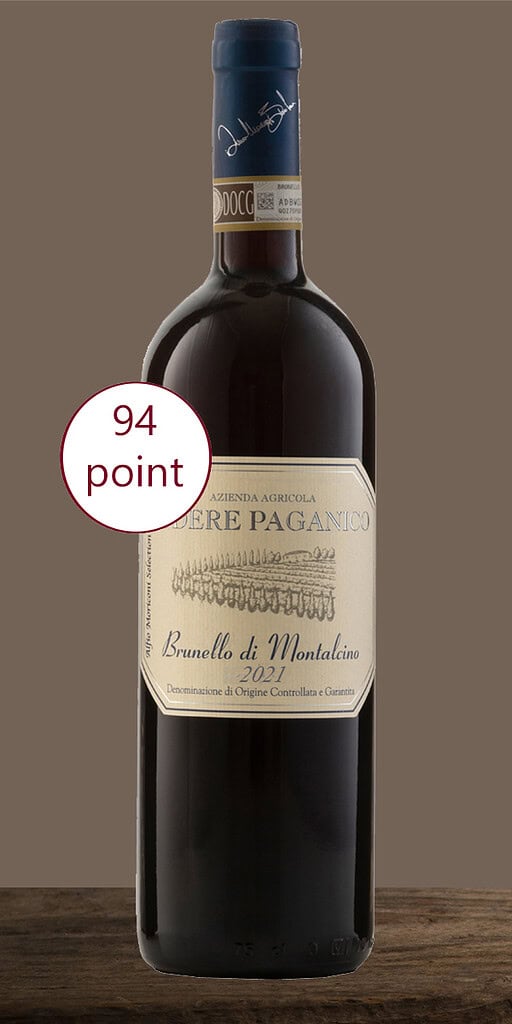 Brunello di Montalcino DOCG "2021" - Bedre Vine